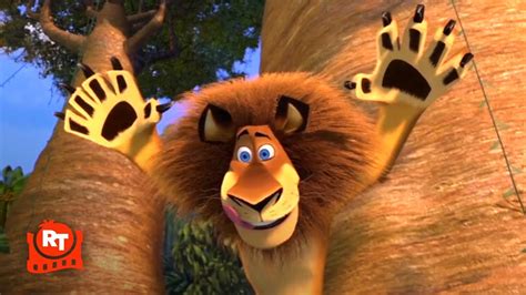 Madagascar Alex Goes Savage Scene Youtube