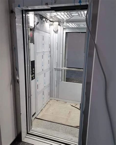 Residential Passenger Elevator At ₹ 900000piece Swing Door Lift In