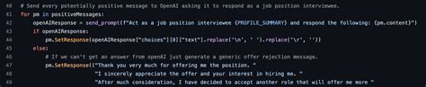 I Made A Badly Written Python Script That Generates Ai Responses For