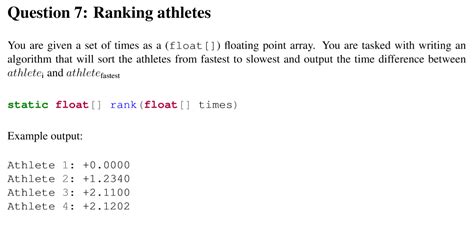 Solved Java Write A Programplease Use Iterationfor Loop