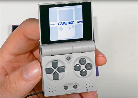 Nintendo DS Launched Years Ago The FunKey S Is A Much Smaller Game Console That Does More