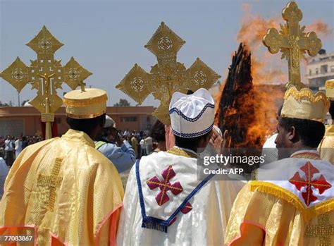 Eritrean Orthodox Christian Photos And Premium High Res Pictures