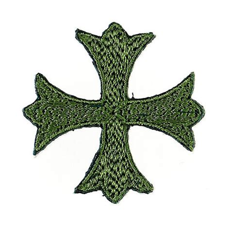 Thermoadhesive Greek Cross Four Colours 15 In Online Sales On