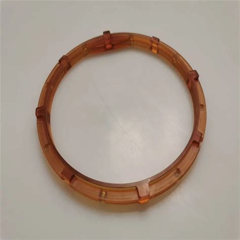 Carving And Milling Polyimide Sheet Cnc Parts Process