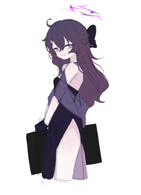 Nervous Smile Danbooru