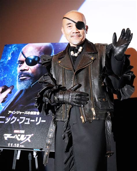 「マーベルズ」吹き替え役の竹中直人、阪神・平田ヘッドの「宴も竹中直人」スピーチに感謝「私ごときの名前を」 スポーツ報知