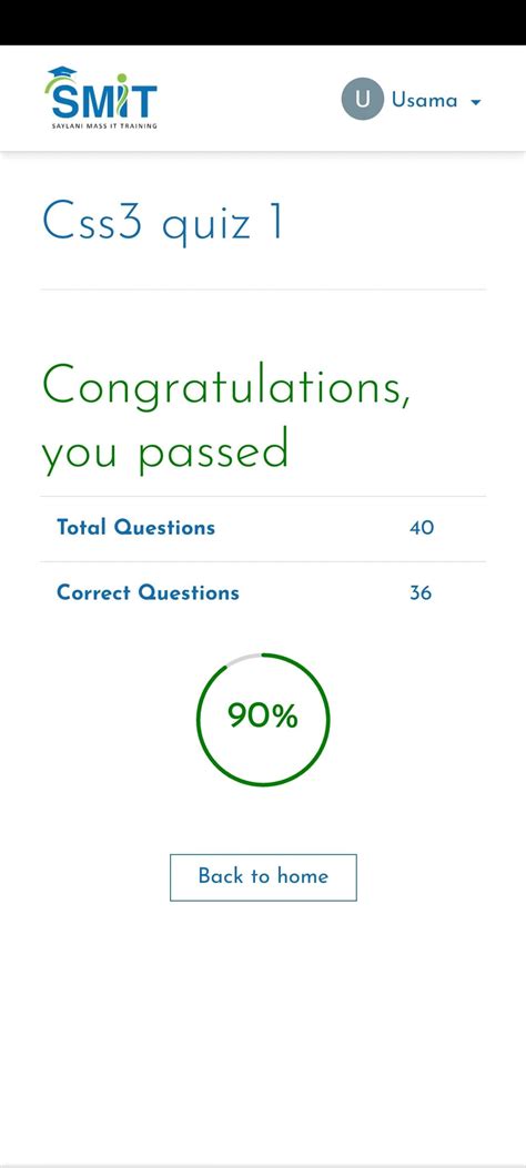 Usama Israr Khan On Linkedin Smit Alhamdulillah