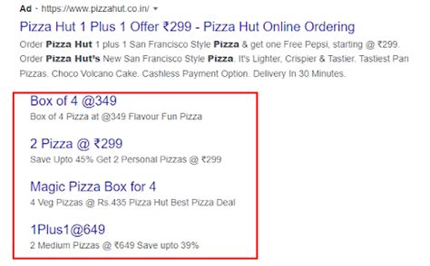 10 Types Of Google Ads Extensions And How They Benefit Ads