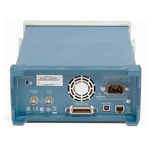 Tektronix Afg2021 Afg2000 Arbitrary Function Generator At Best Price In Bengaluru