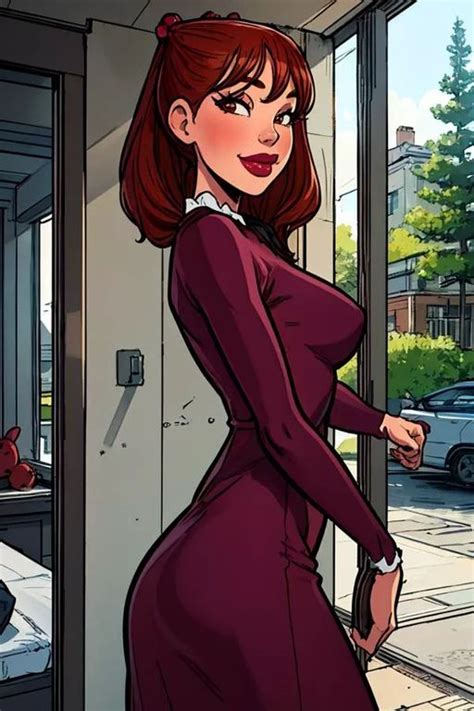 Julia Harvey Ay Papi Aieasypic