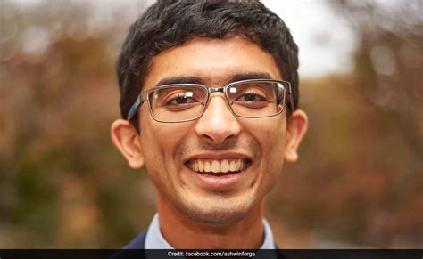 Ashwin Ramaswami Becomes First Gen Z Indian American Running For