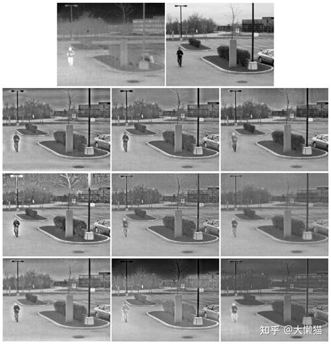 Fusiongan A Generative Adversarial Network For Infrared And Visibleimage Fusion图像融合论文阅读 知乎