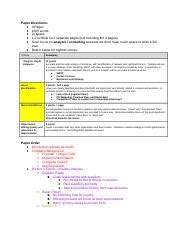 Trader Joe Case Study Notes Paper Directions 3 Pages 1000 Words 2x Space 1 2 Exhibits On 2