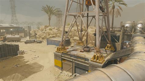 Call Of Duty Guides Modern Warfare Iii Multiplayer Map — Rust