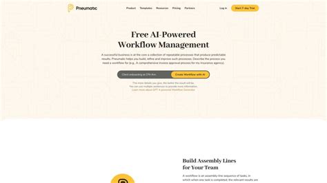 ¿qué Es Pneumatic Workflow Revisión Precios Y Pneumatic Workflow