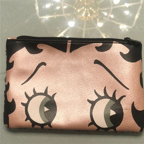 Ipsy Bags Betty Boop Makeup Bag Poshmark