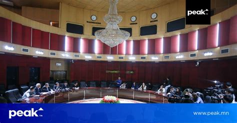 СЕХ ноос санал хураалтын ирцийг 12 30 17 30 22 30 цагт нийтэд мэдээлнэ Peak News