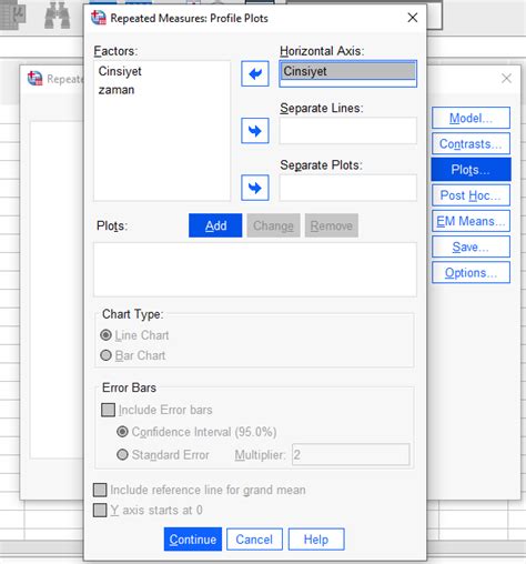 SPSS ile Mixed Design ANOVA Resimli SPSS YARDIMI İSTATİSTİK MERKEZİ