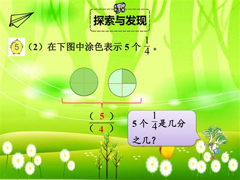 苏教版数学五年级下册 第四单元 分数的意义和性质 第四课时 真分数与假分数课件 共16张ppt 21世纪教育网 二一教育