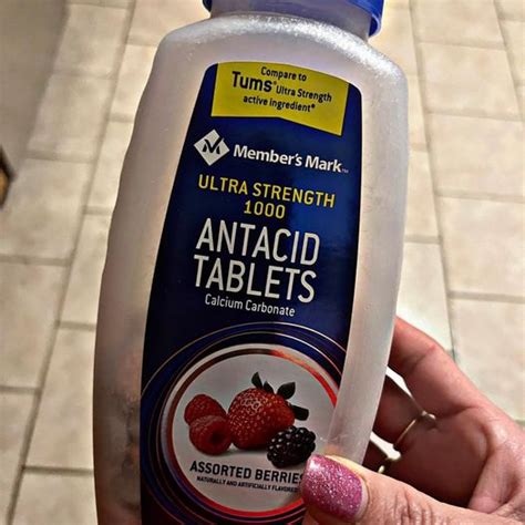 Antacids Stay Away From Them Infuzed Iv Bar