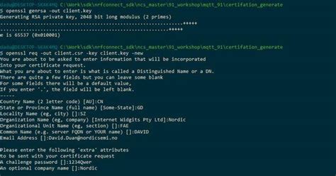 Nrf91 示例实践 知乎