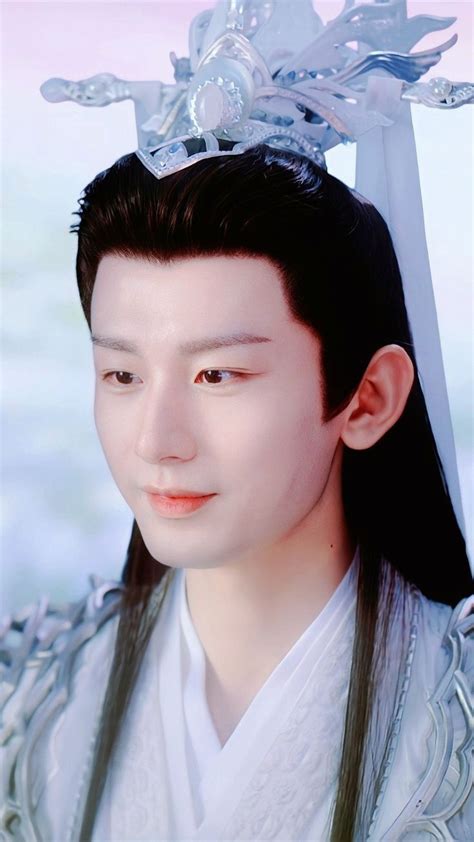 Pin On Cheng Yi💚 Actors Immortal Eternal Love