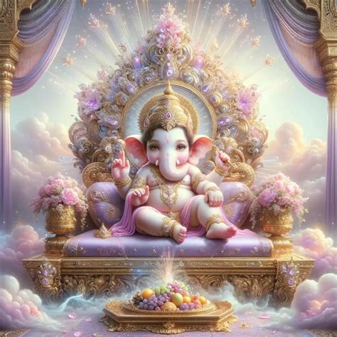 นำมาฝาก โทนสีพาสเทลภาพพระพิฆเนศสวยมากกก แกลเลอรีที่โพสต์โดย Jumisang Lemon8