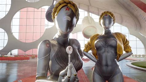 Atomic Heart Is A Huge Success But Is Being Surrounded By Controversy