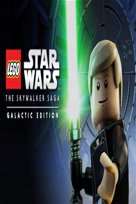 LEGO Star Wars The Skywalker Saga Galactic Edition PEŁNA WERSJA STEAM ...