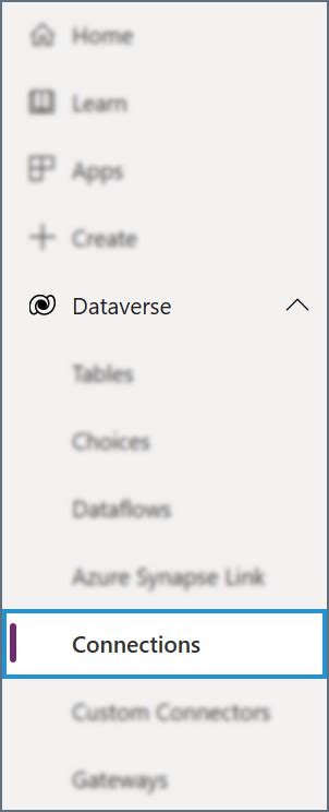 Microsoft Power Apps CData Connect Cloud