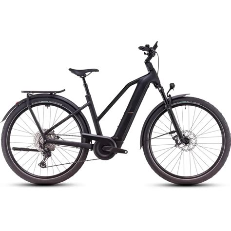 Cube Kathmandu Hybrid Exc 800 2025 Ee 62 Cm Black Prism