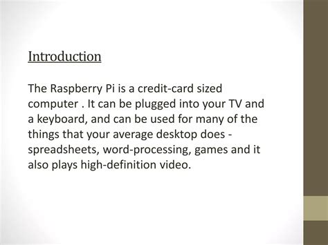 Raspberry Pi Pptpptx