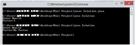 Pollards Rho Algorithm