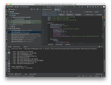 Converting Your Android Gradle Scripts To Kotlin By André Ramon Proandroiddev