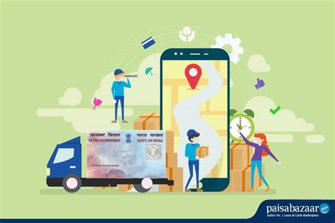 Enquiry Track PAN Card Delivery Status Online At UTI NSDL Portal Or Using Speed Post