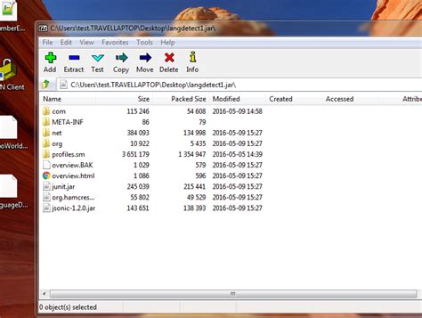 Java Path Of The Folder Inside The Jar File Stack Overflow