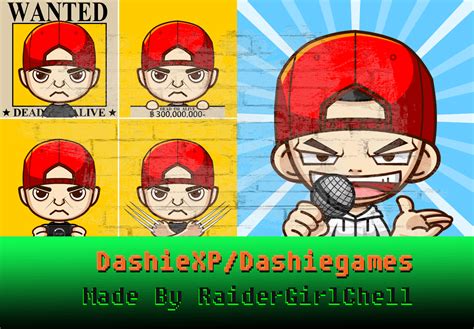Dashiexp Dashiegames Fan Art By Raidergirlchell Me Ive Used The Supermii And Pic Art Apps