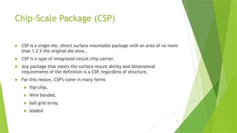 Overview Of Ic Packaging Pdf Computer Peripherals Computing