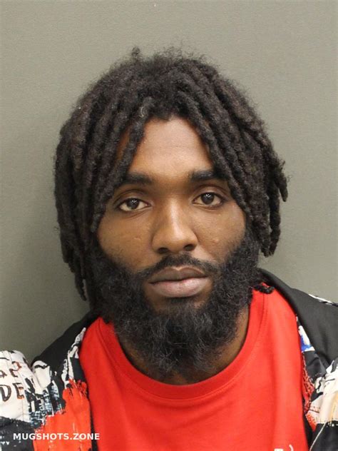 Chenault Thomas 11 29 2023 Orange County Mugshots Zone