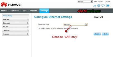 Huawei E G Configuration And Setup Steps G Router G WiFi Router WiFi Router G