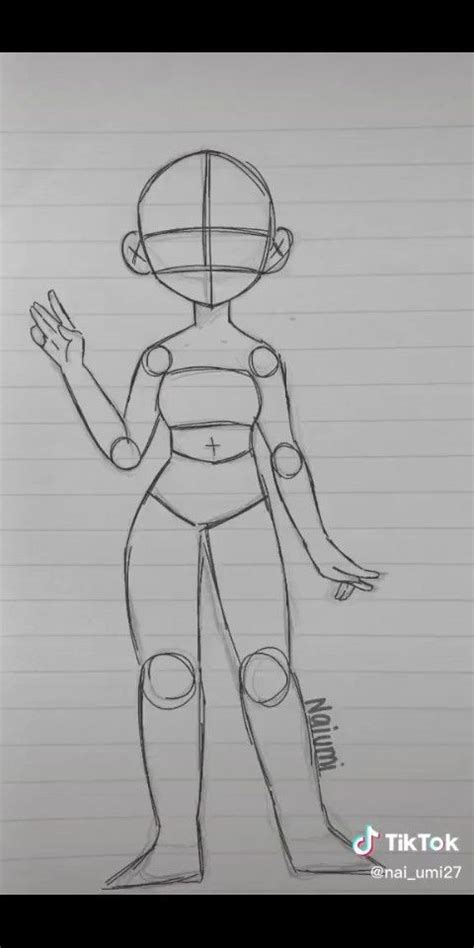 Пин от пользователя Ivanxx на доске Body Рисунки фигур Арт челлендж Легкие рисунки