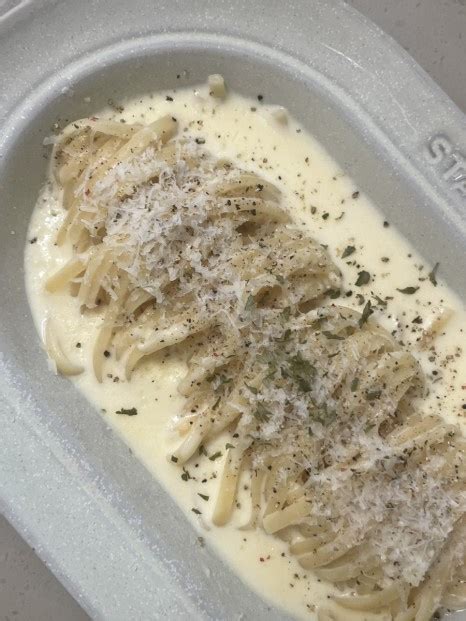 류수영 크림파스타 만들기 생크림 없이 만드는 우유파스타 원팬파스타