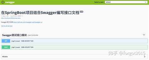 API接口文档编写工具Swagger和swagger bootstrap ui的使用介绍 知乎 API接口文档编写工具Swagger和swagger bootstrap ui的使用介绍 知乎