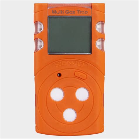 Multigas Detector Senko Multigas H2s Co O2 Lel 3476 → Gas Detectors