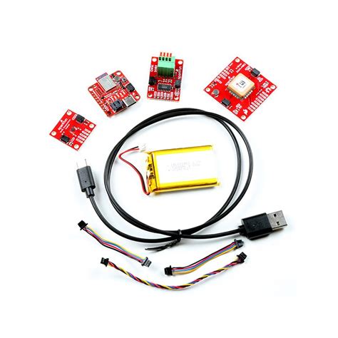 Openlog Artemis Kit Version Without Imu Sparkfun Kit 20218 Botland