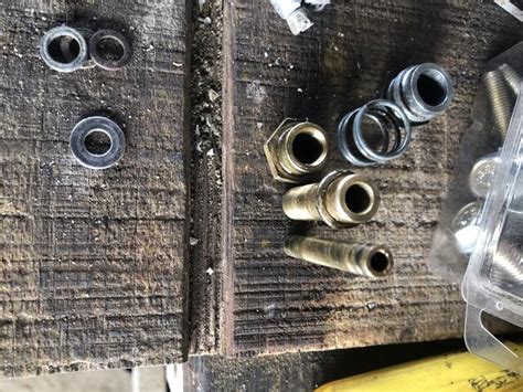 Need A Small Carburetor Jet Hs 6 Mgb And Gt Forum The Mg Experience