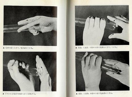 Vintage Japanese Babe Persons Guide To Sex Dangerous Minds