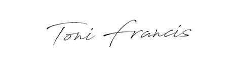 92 Toni Francis Name Signature Style Ideas Cool E Signature