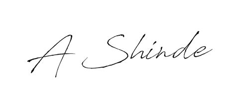 72 A Shinde Name Signature Style Ideas Great Online Signature