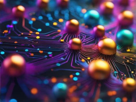 Premium Ai Image Neural Network 3d Illustration Big Data And